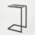 Studio A Home Nudge Nesting Table (Gunmetal - Large) - GV-7.91665 | Modern Furniture Canada