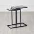 Studio A Home Nudge Nesting Table (Gunmetal - Large) - GV-7.91665 ...