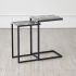 Studio A Home Nudge Nesting Table (Gunmetal - Large) - GV-7.91665 | Modern Furniture Canada