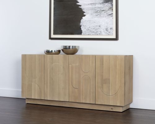 SUNPAN Cove Sideboard - 109610 | Modern Furniture Canada