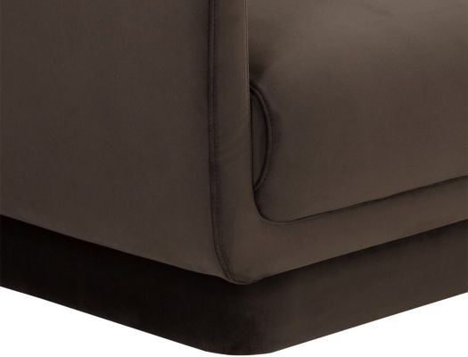 SUNPAN Everton Sofa (Meg Dark Brown) - 111511 | Modern Furniture Canada