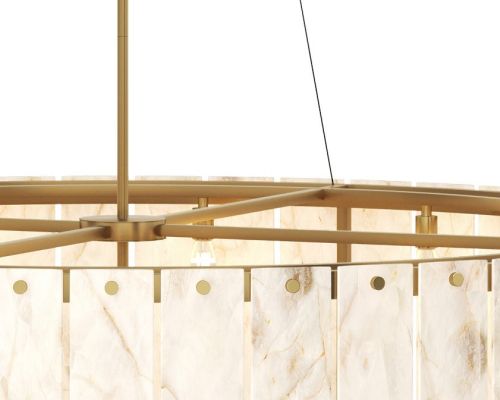 SUNPAN Apsara Chandelier - 111489 | Modern Furniture Canada