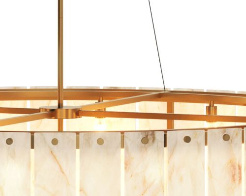 SUNPAN Apsara Chandelier - 111489 | Modern Furniture Canada
