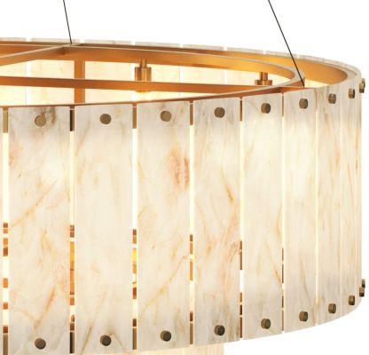 SUNPAN Apsara Chandelier - 111489 | Modern Furniture Canada